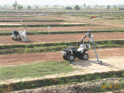 JICS: Kingdom of Cambodia: Selection of Participants and Their Equipment